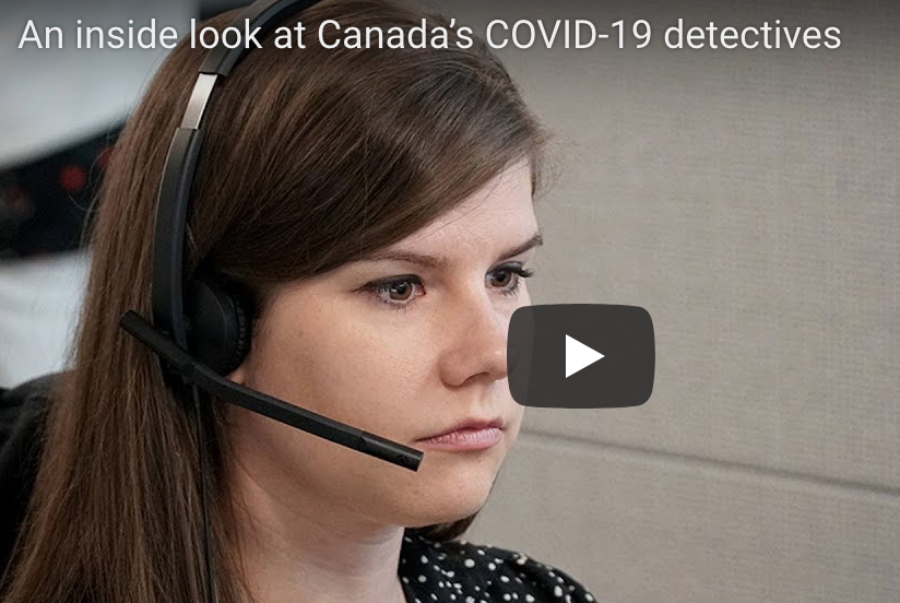 An inside look at Canada’s COVID-19 detectives :: Longwoods.com