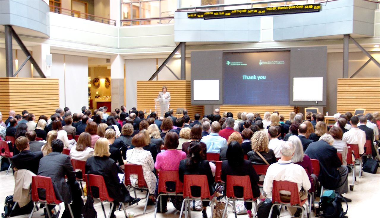 Breakfast with the Chiefs June 10, 2010 « Longwoods Blog