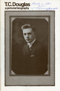 T.C. Douglas: a pictorial biography « Longwoods Blog